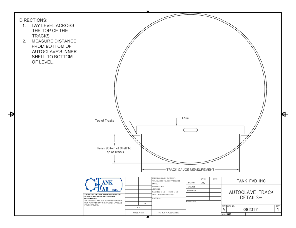 Top 21 Pressure Vessel Manufacturing Terms to Know - Tank Fab