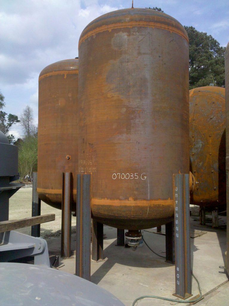 Designing an ASME Tank to Code - Tank Fab